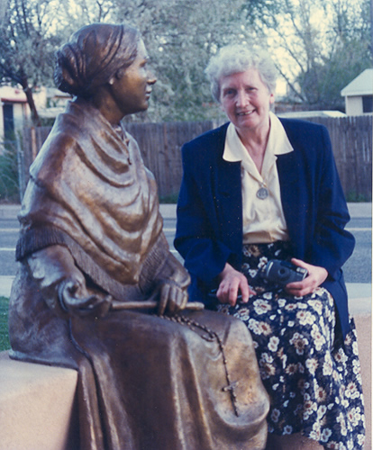 Sister Margaret Beaudette, S.C. - The Tablet