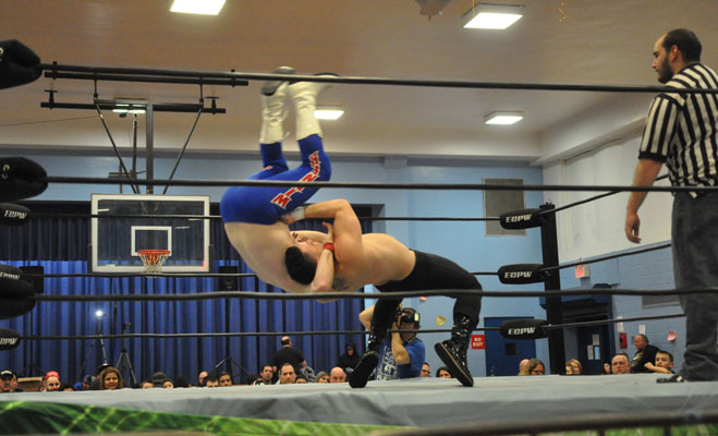 The Bulldog Is a Champ Inside and Outside the Ring - The Tablet