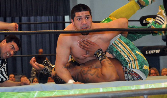The Bulldog Is a Champ Inside and Outside the Ring - The Tablet