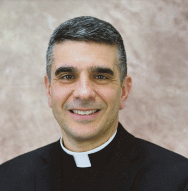 Six Priests of Diocese Are Celebrating Their 25th Years of Ministry ...