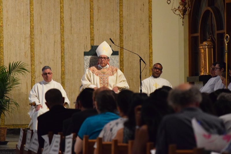 Thirty-Five Complete Lay Ministry Program - The Tablet