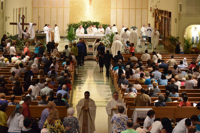 Thirty-Five Complete Lay Ministry Program - The Tablet