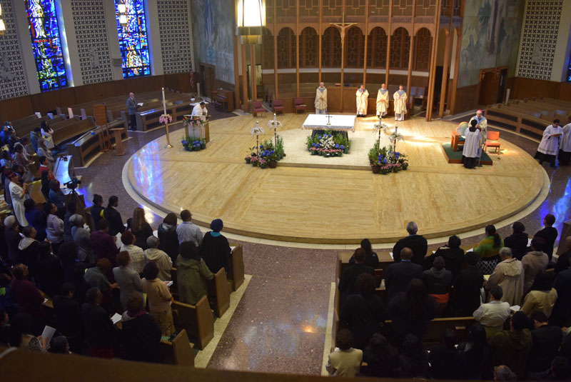 New Catholics Staying Close to the Church - The Tablet