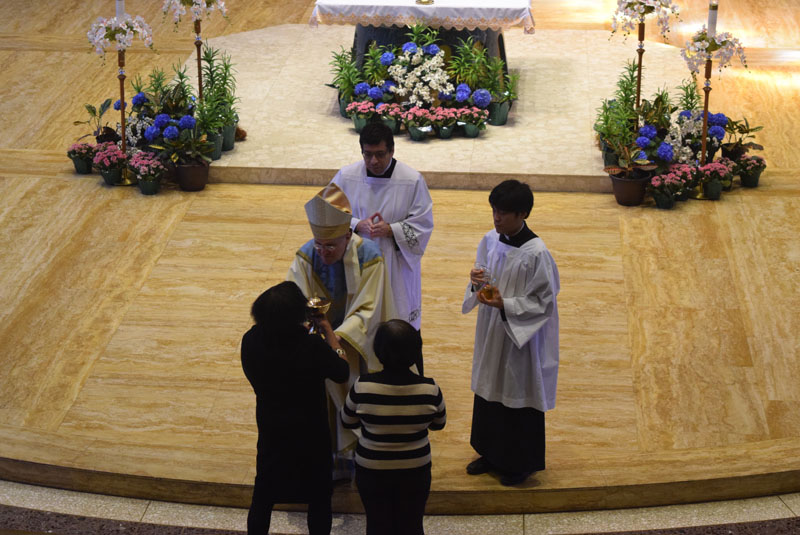 New Catholics Staying Close to the Church - The Tablet