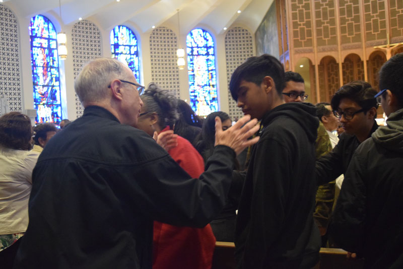 New Catholics Staying Close to the Church - The Tablet