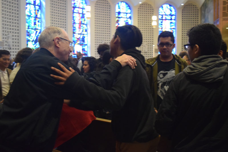 New Catholics Staying Close to the Church - The Tablet