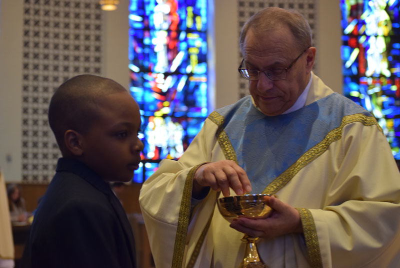 New Catholics Staying Close to the Church - The Tablet