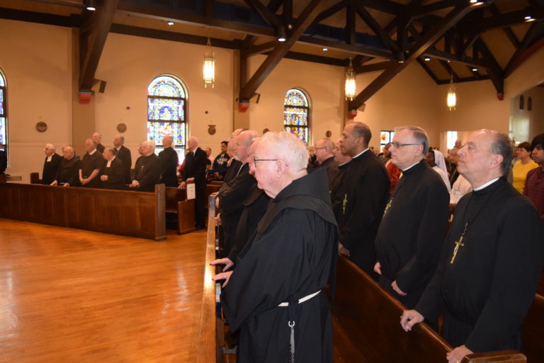 First Religious Brothers Day Is Celebrated in Bellerose - The Tablet