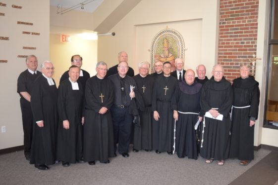 First Religious Brothers Day Is Celebrated in Bellerose - The Tablet