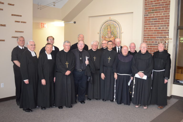 First Religious Brothers Day Is Celebrated in Bellerose - The Tablet