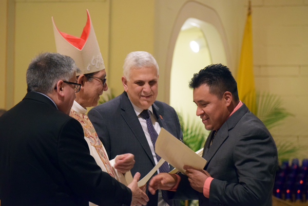 Thirty-Five Complete Lay Ministry Program - The Tablet