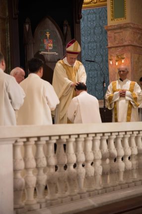 Deacons Are Ordained To Lives of Service - The Tablet