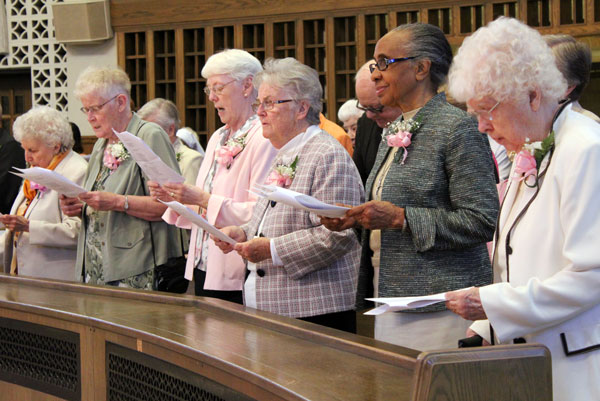 The Brothers and Sisters Jubilee Mass 2017 - The Tablet