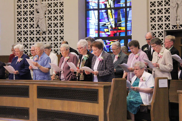 The Brothers and Sisters Jubilee Mass 2017 - The Tablet