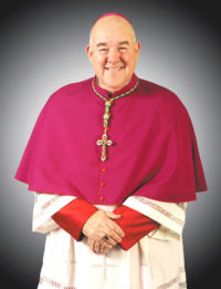 Bishop David R. Choby - The Tablet