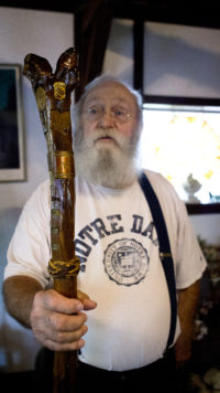 ‘Stick’ Ministry Offers Insights into God’s Love - The Tablet