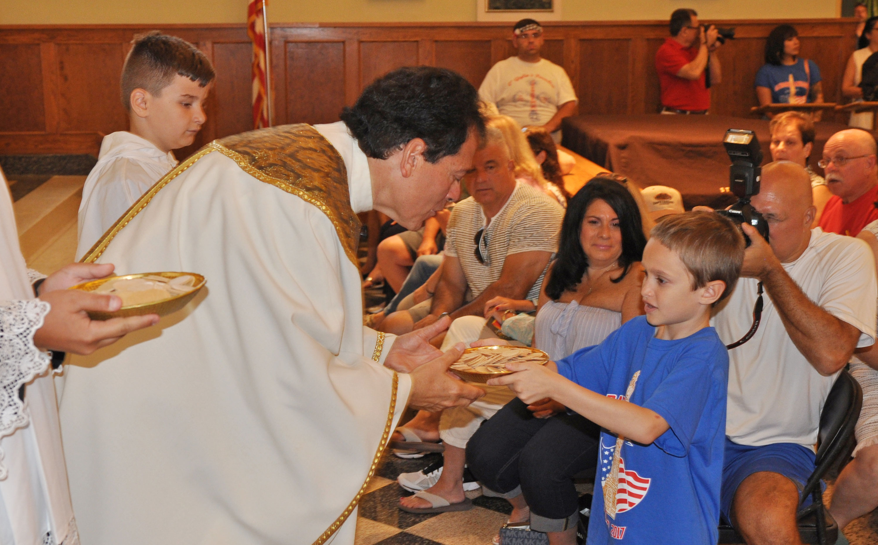 Feast of Our Lady of Mount Carmel - The Tablet