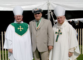 Bishop Joseph M. Sullivan Archives - The Tablet