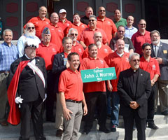 Father Murray Gets His Way in Bayside Parish - The Tablet