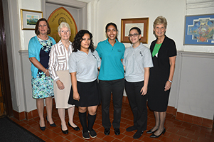 National Merit Students at The Mary Louis Academy - The Tablet