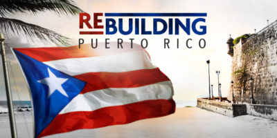 Rebuilding Puerto Rico - The Tablet