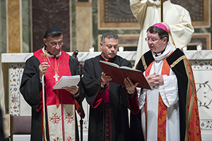Apostolic Nuncio to the US: “Unity Prevails Over Conflict” - The Tablet