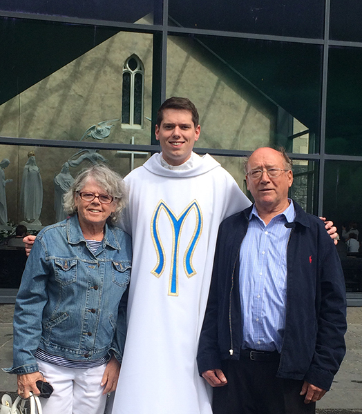 Irish Faith and Culture Help Shape Diocese - The Tablet