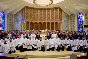 Priests’ Group Recommends Changes in Seminary Formation - The Tablet