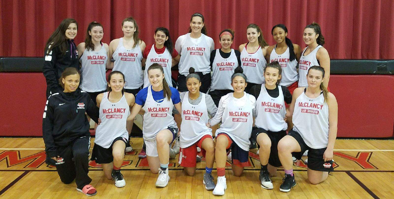McClancy Will Do 'Whatever It Takes' to Win League Title - The Tablet