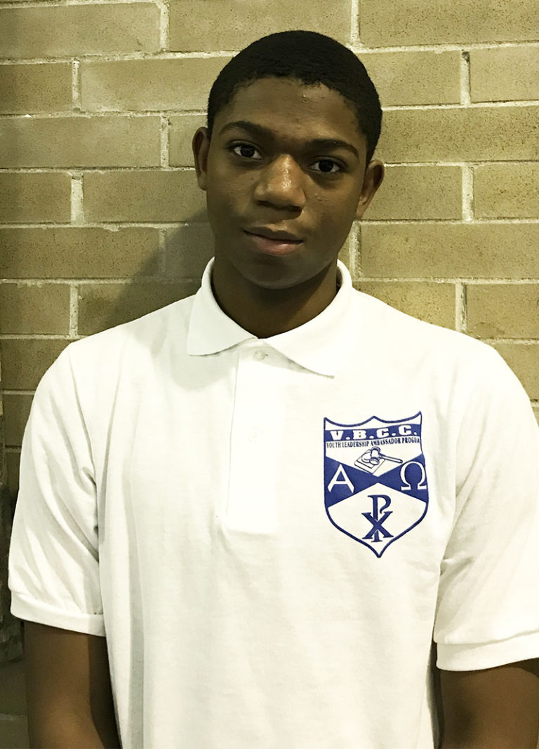 Get to Know the 2017 - 2018 VBCC Youth Ambassadors - The Tablet