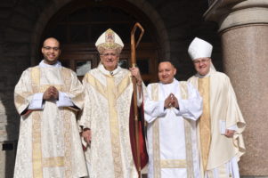Transitional Deacons Ordained for Brooklyn - The Tablet