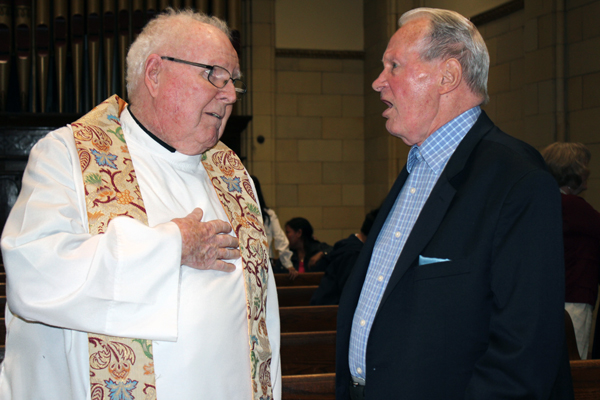 Alumni Reunion Helps OLPH Celebrate Its 125th Anniversary - The Tablet