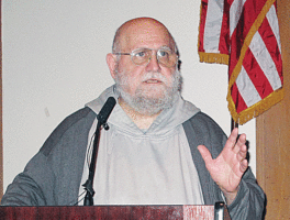Father Andrew Apostoli, C.F.R. - The Tablet