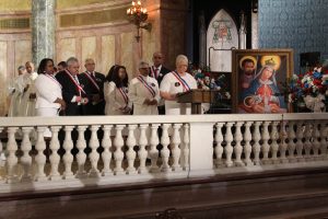 Dominicans Celebrate Feast Of Our Lady of Altagracia - The Tablet