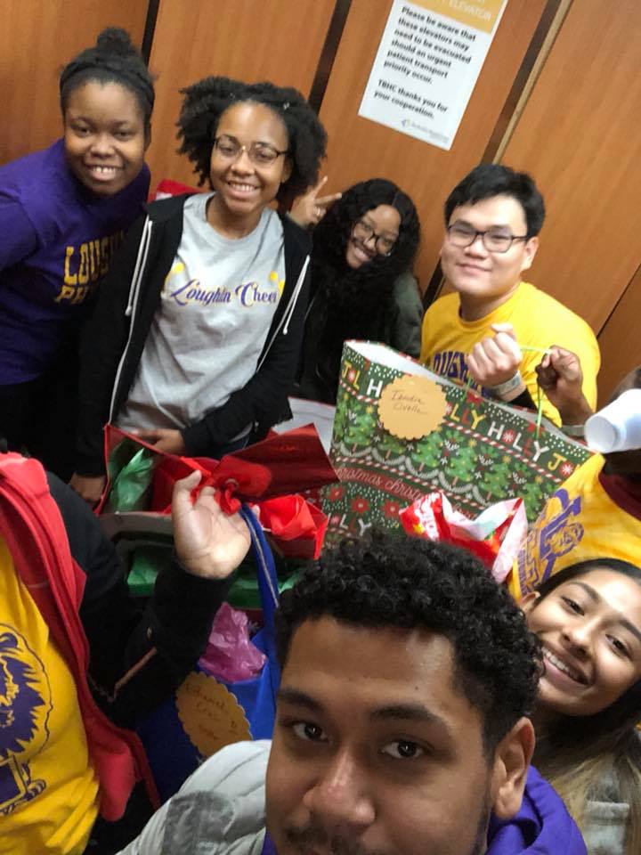 Smiles With Bishop Loughlin Memorial HS - The Tablet
