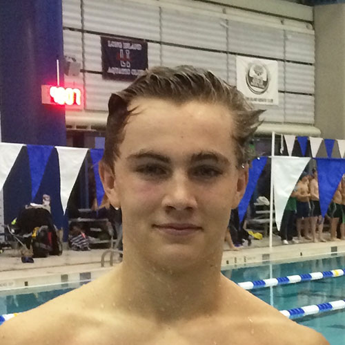 CYO Swimmers Display Olympic Sportsmanship - The Tablet