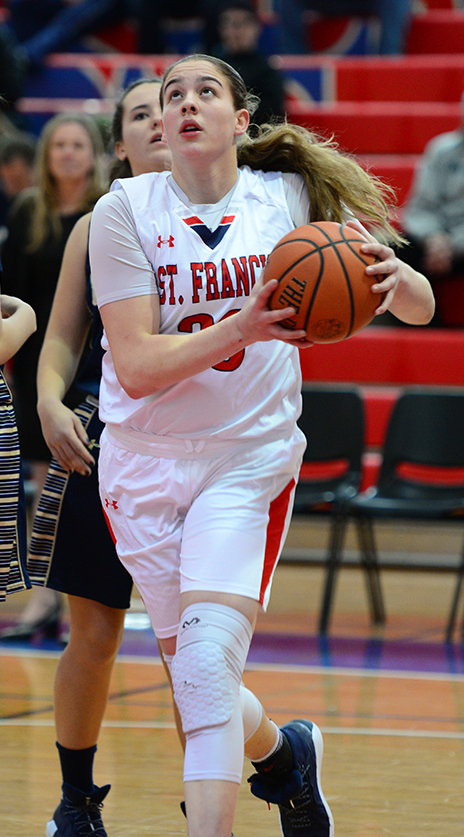 Three HS Hoops Stars Named All-Americans - The Tablet