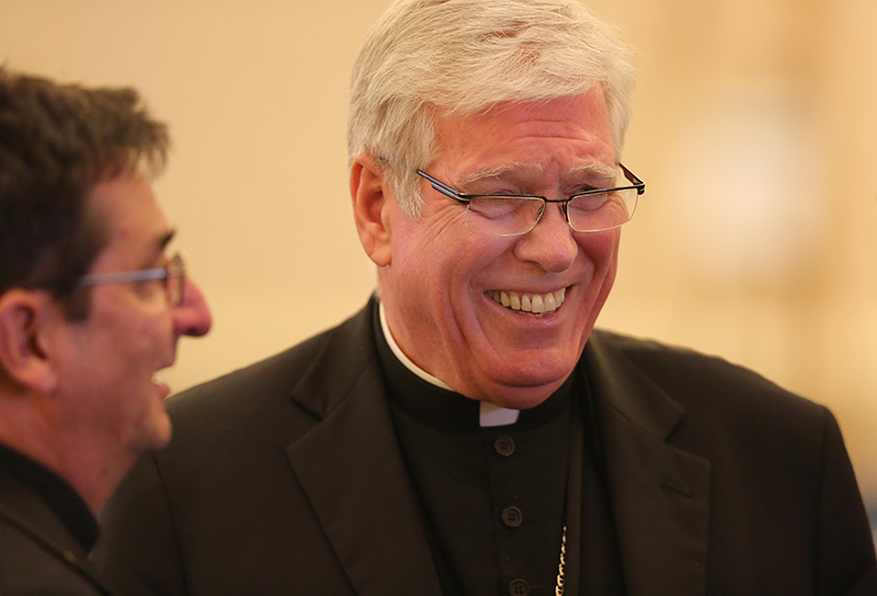 Bishop Dewane says Pope Francis Put Church's Social Tradition 'Front ...