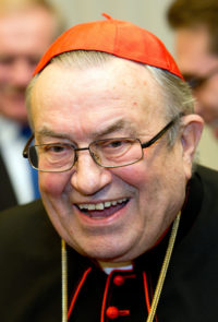 Cardinal Karl Lehmann - The Tablet