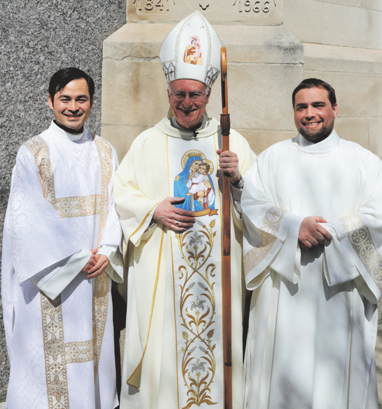 Bishop Raymond Chappetto Archives - The Tablet