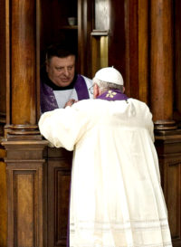 Churches Open for Confession On Reconciliation Monday - The Tablet