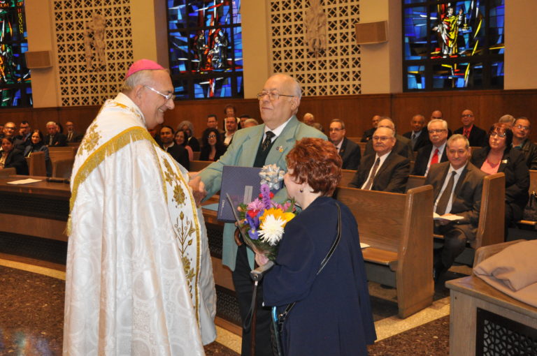 Bishop Frank Caggiano Archives - The Tablet