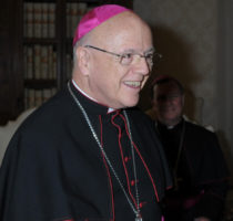 Bishop David E. Foley - The Tablet