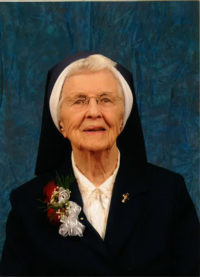 Sister Mary Terence Mullin, R.S.M. - The Tablet