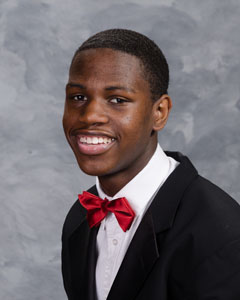 Cristo Rey Brooklyn High School - Javan Nicholas Abrams - The Tablet