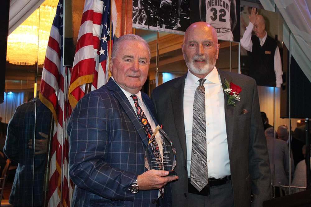 Annual Old Timers Dinner Links the Past and Present - The Tablet