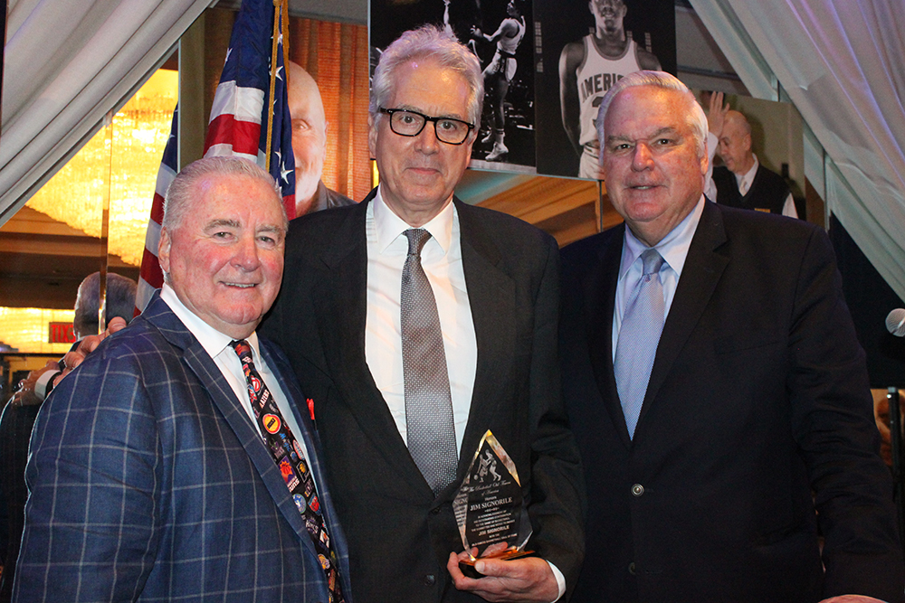 Annual Old Timers Dinner Links the Past and Present - The Tablet