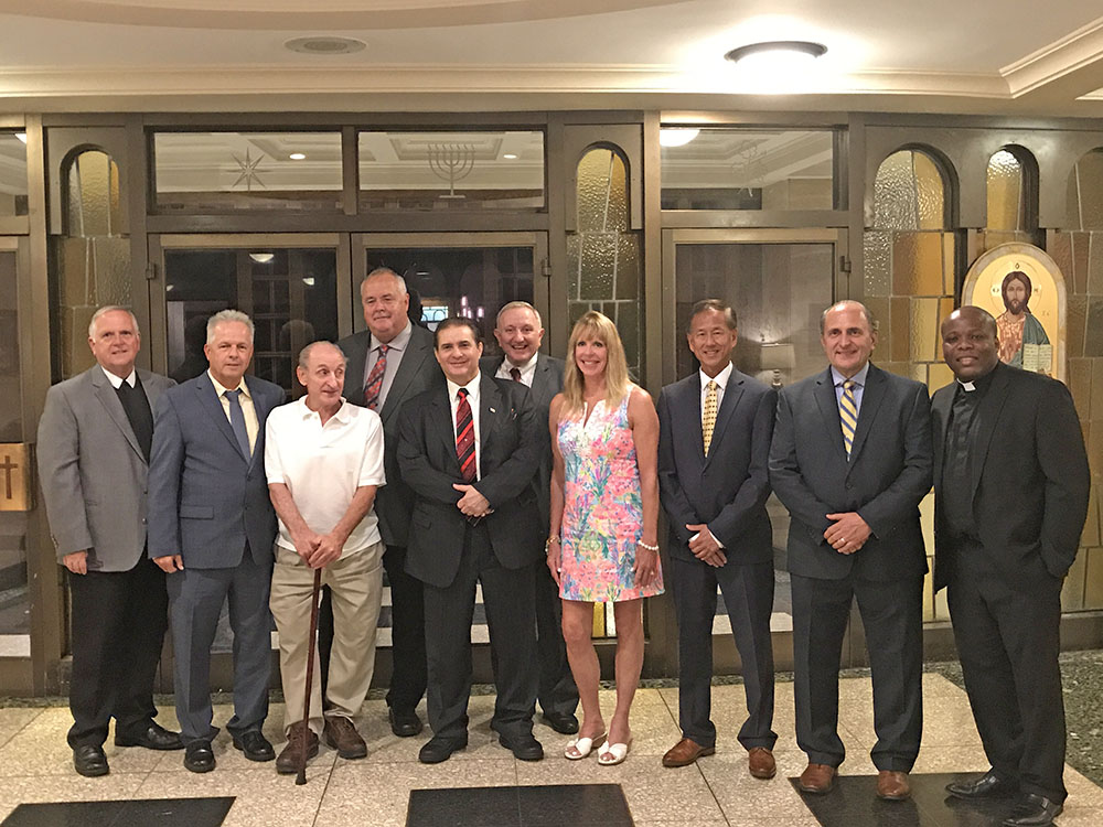 New CYO Hall of Famers Practiced Values of Sport - The Tablet