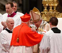 Swedish Cardinal: Gospel Values, Pope Francis Can Sway Hearts on ...