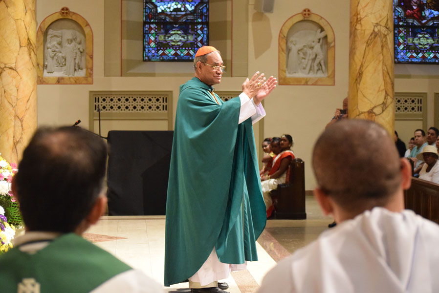 Witnesses in the World - The Tablet